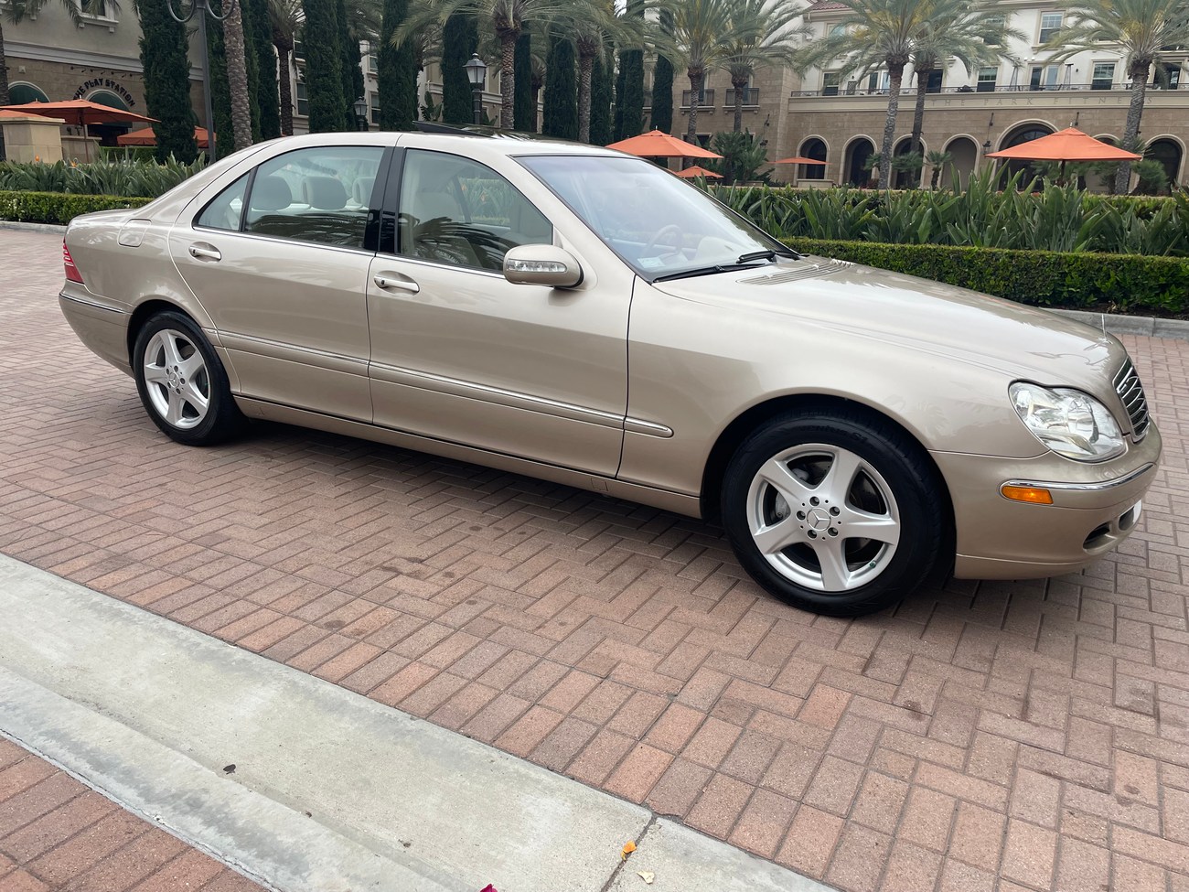 One-Owner 2004 Mercedes-Benz S500 For Sale | The MB Market