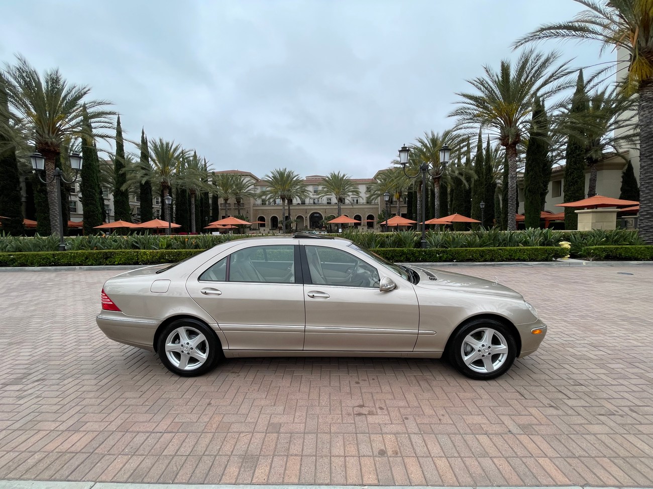 One-Owner 2004 Mercedes-Benz S500 For Sale | The MB Market