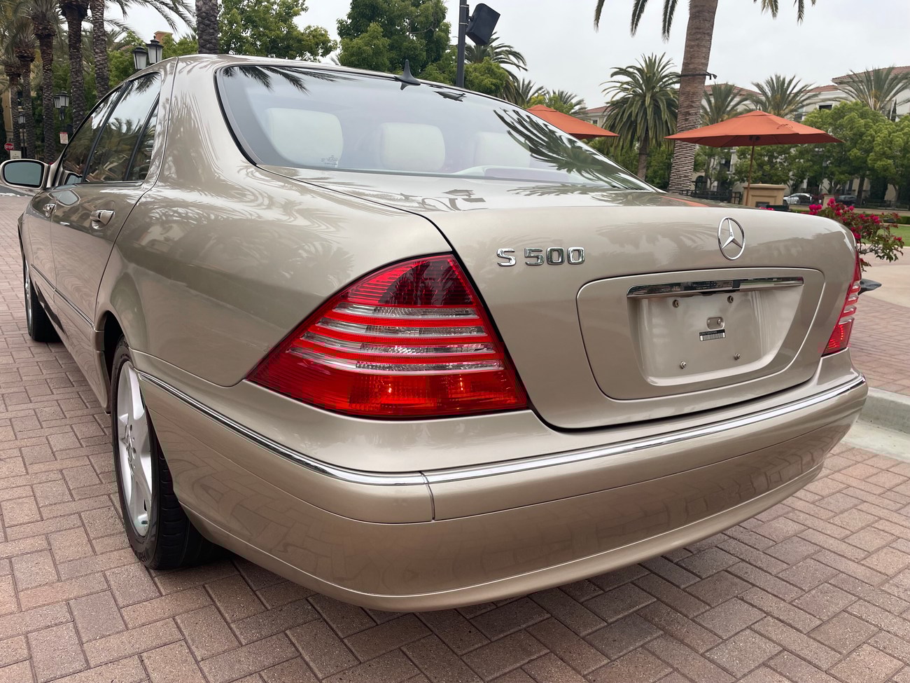 One-Owner 2004 Mercedes-Benz S500 For Sale | The MB Market