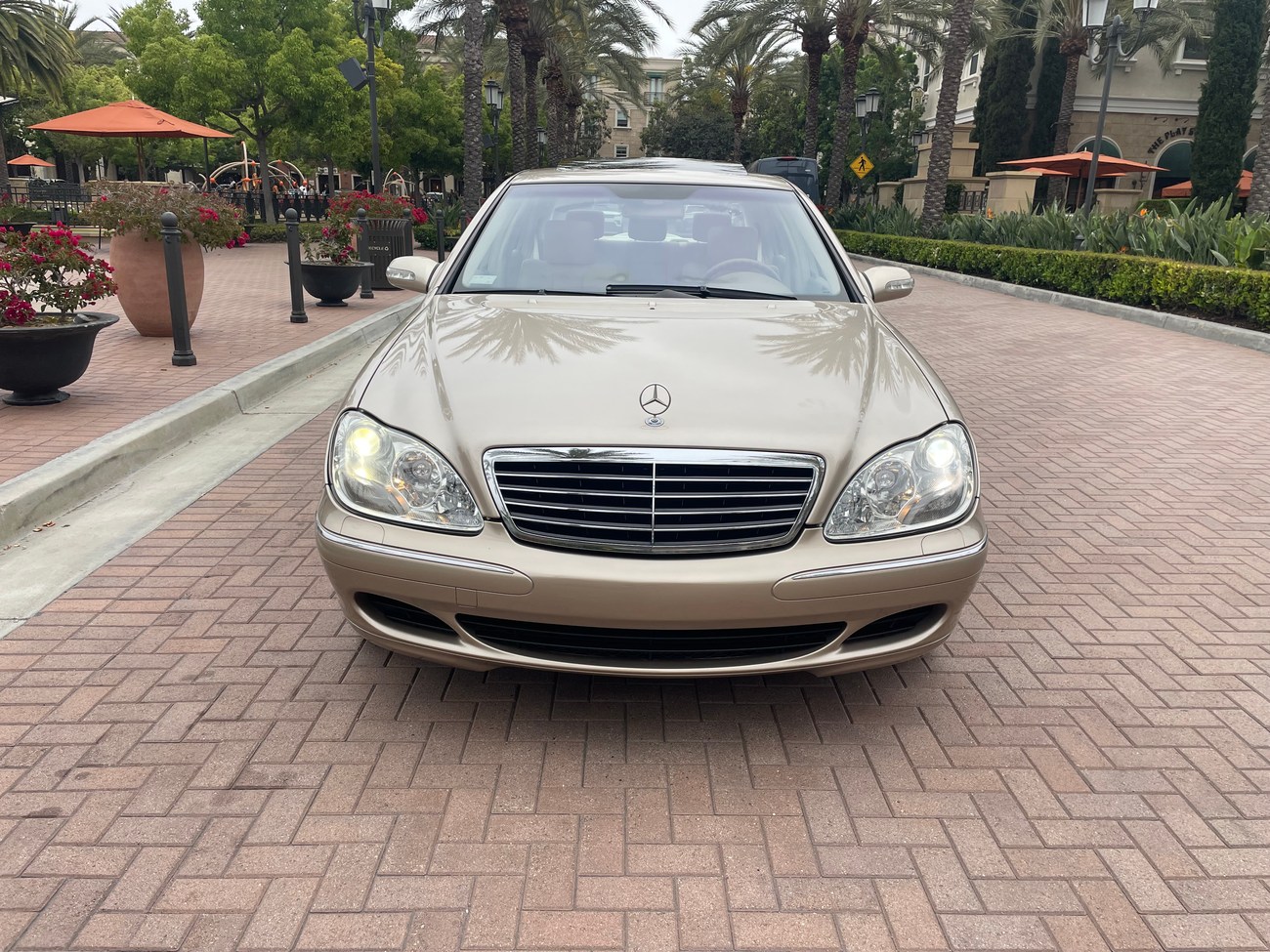 One-Owner 2004 Mercedes-Benz S500 For Sale | The MB Market