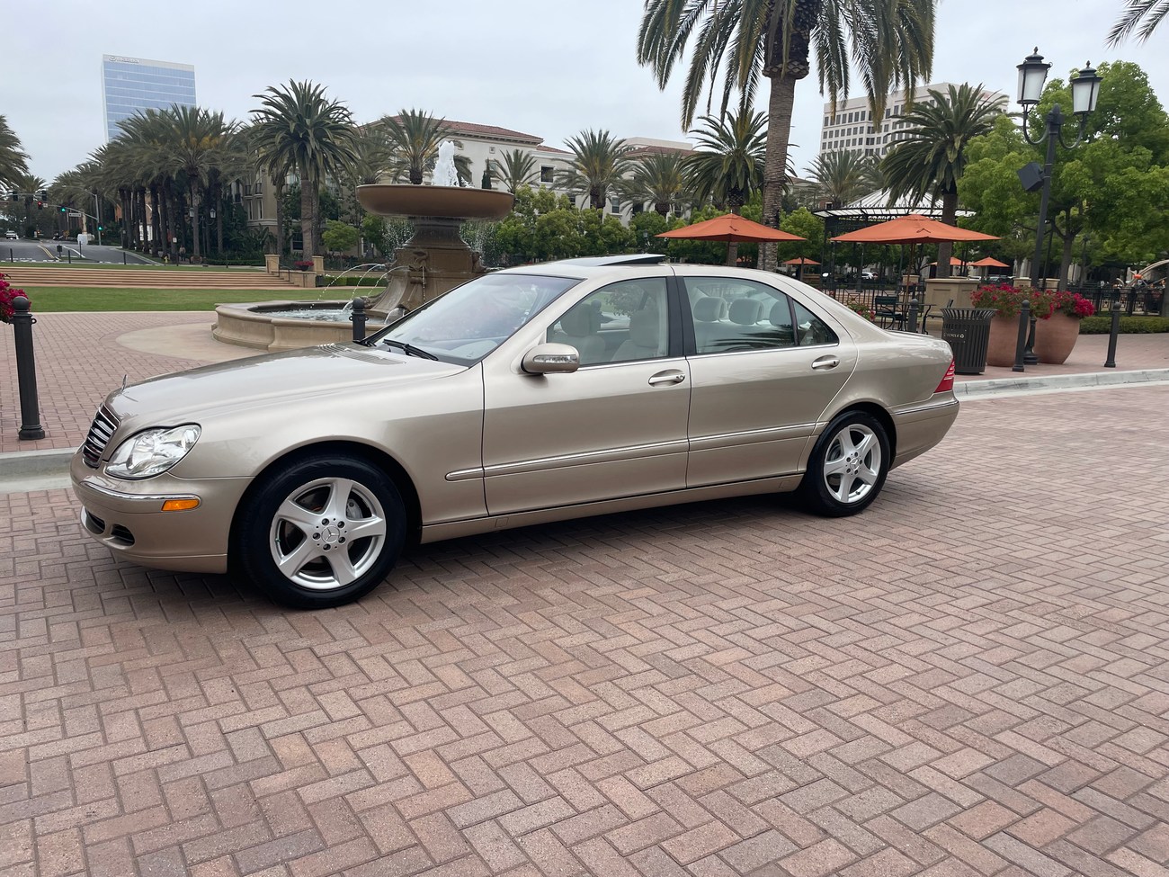 One-Owner 2004 Mercedes-Benz S500 For Sale | The MB Market
