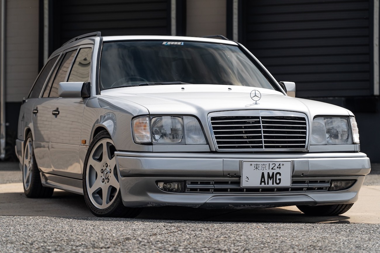 1994 Mercedes-Benz 280TE For Sale | The MB Market