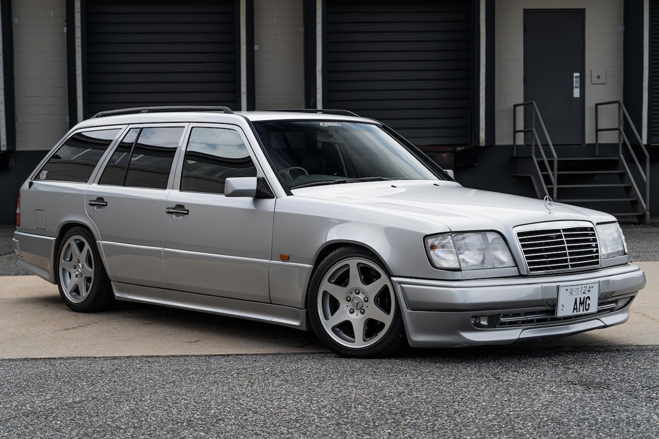 1994 Mercedes-Benz 280TE For Sale | The MB Market