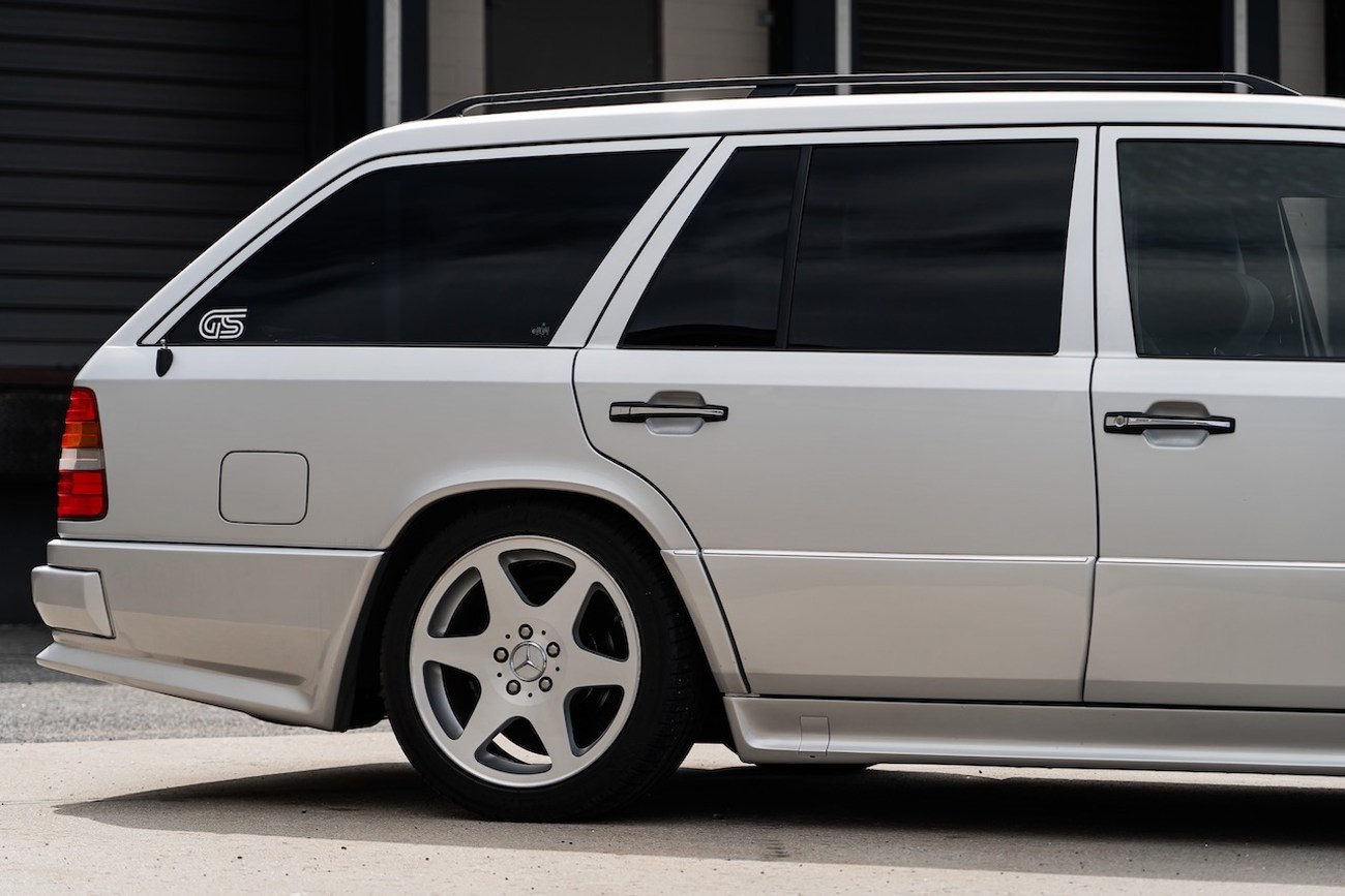 1994 Mercedes-Benz 280TE For Sale | The MB Market