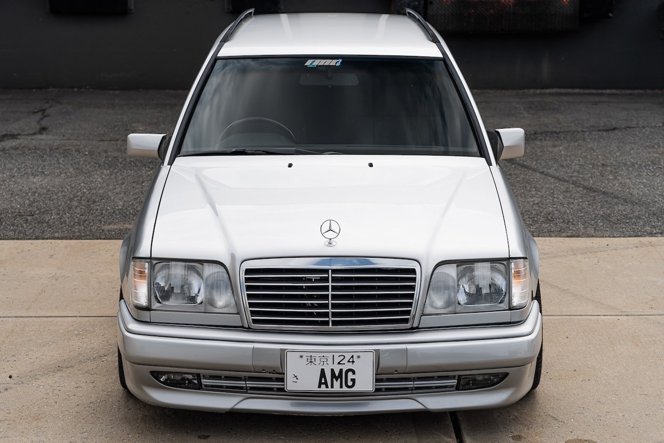 1994 Mercedes-Benz 280TE For Sale | The MB Market