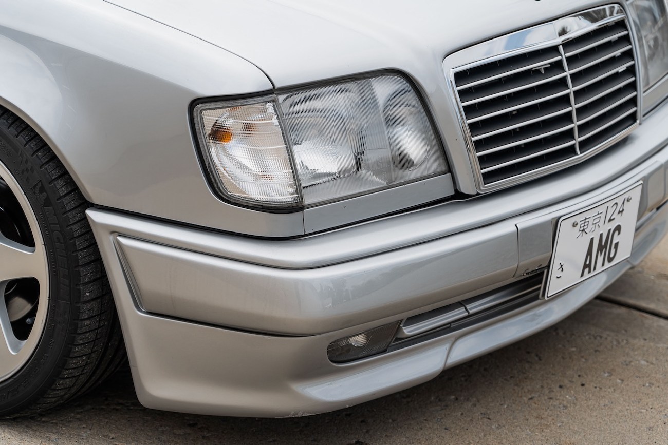 1994 Mercedes-Benz 280TE For Sale | The MB Market