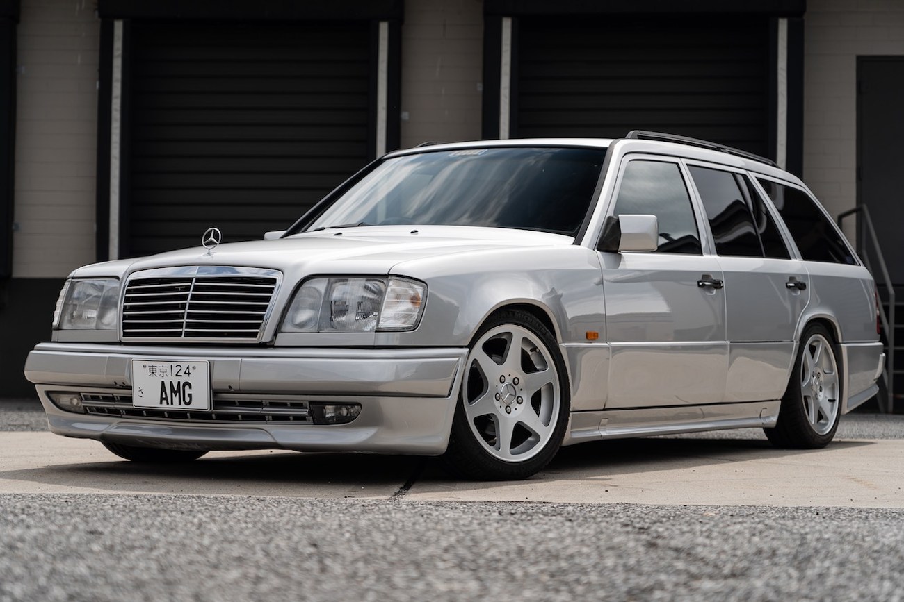 1994 Mercedes-Benz 280TE For Sale | The MB Market