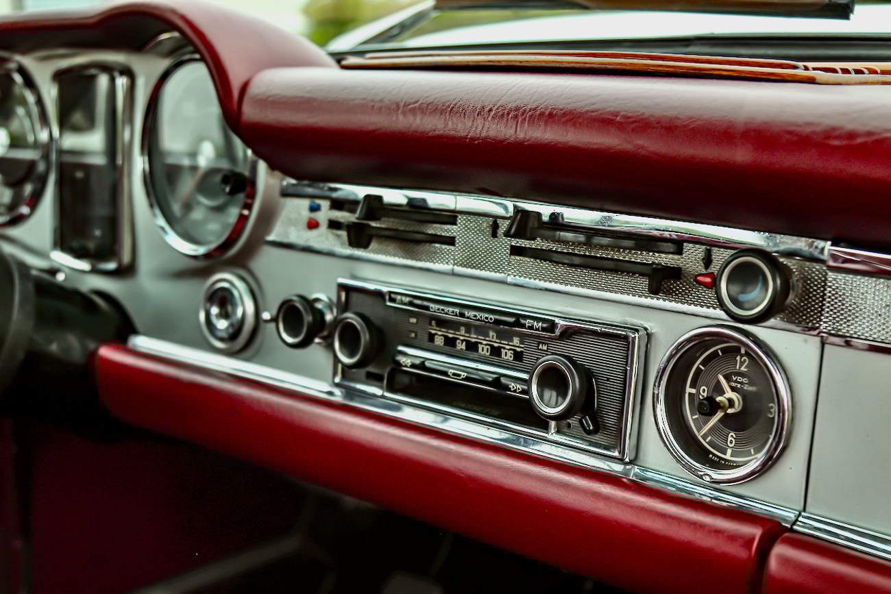 Euro 1970 Mercedes-Benz 280SL California Coupe For Sale | The MB Market