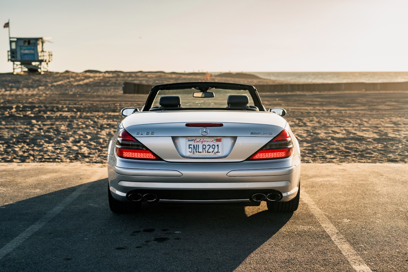 One-Owner 2005 Mercedes-Benz SL65 AMG For Sale | The MB Market