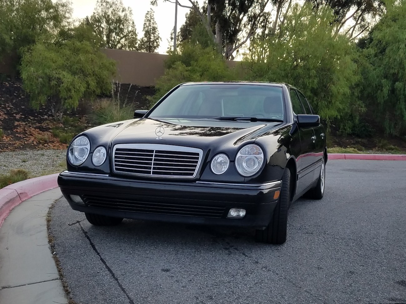 1999 Mercedes-Benz E300 Turbodiesel For Sale | The MB Market