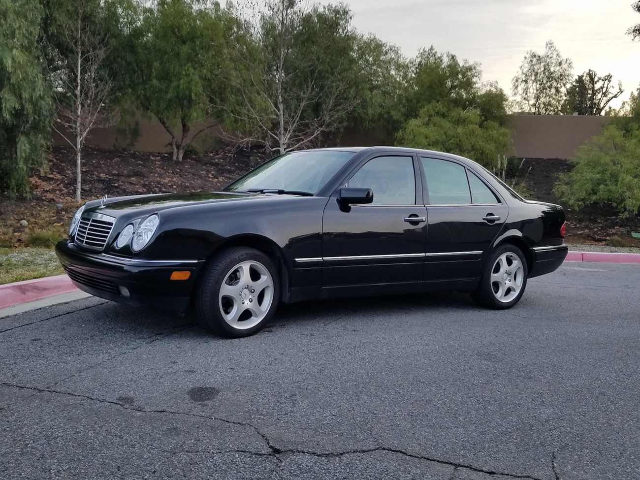 1999 Mercedes-Benz E300 Turbodiesel For Sale | The MB Market