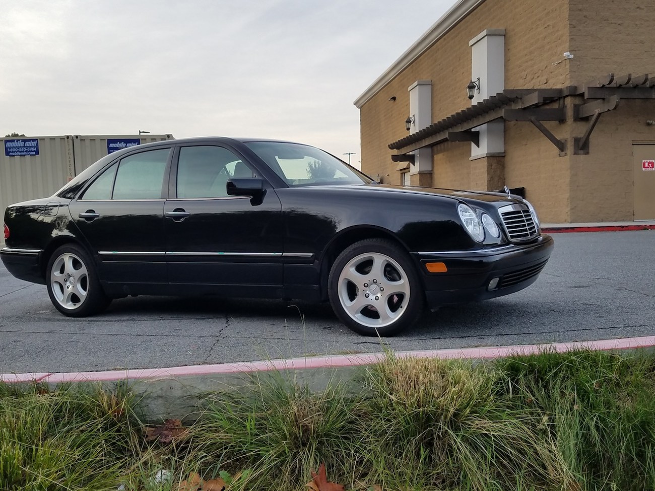 1999 Mercedes-Benz E300 Turbodiesel For Sale | The MB Market