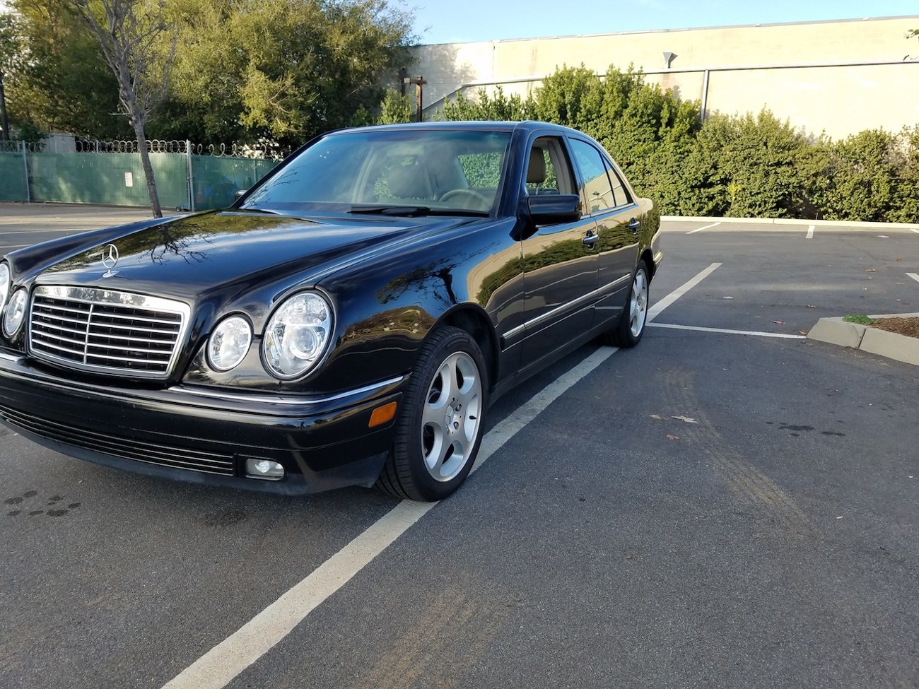 1999 Mercedes-Benz E300 Turbodiesel For Sale | The MB Market