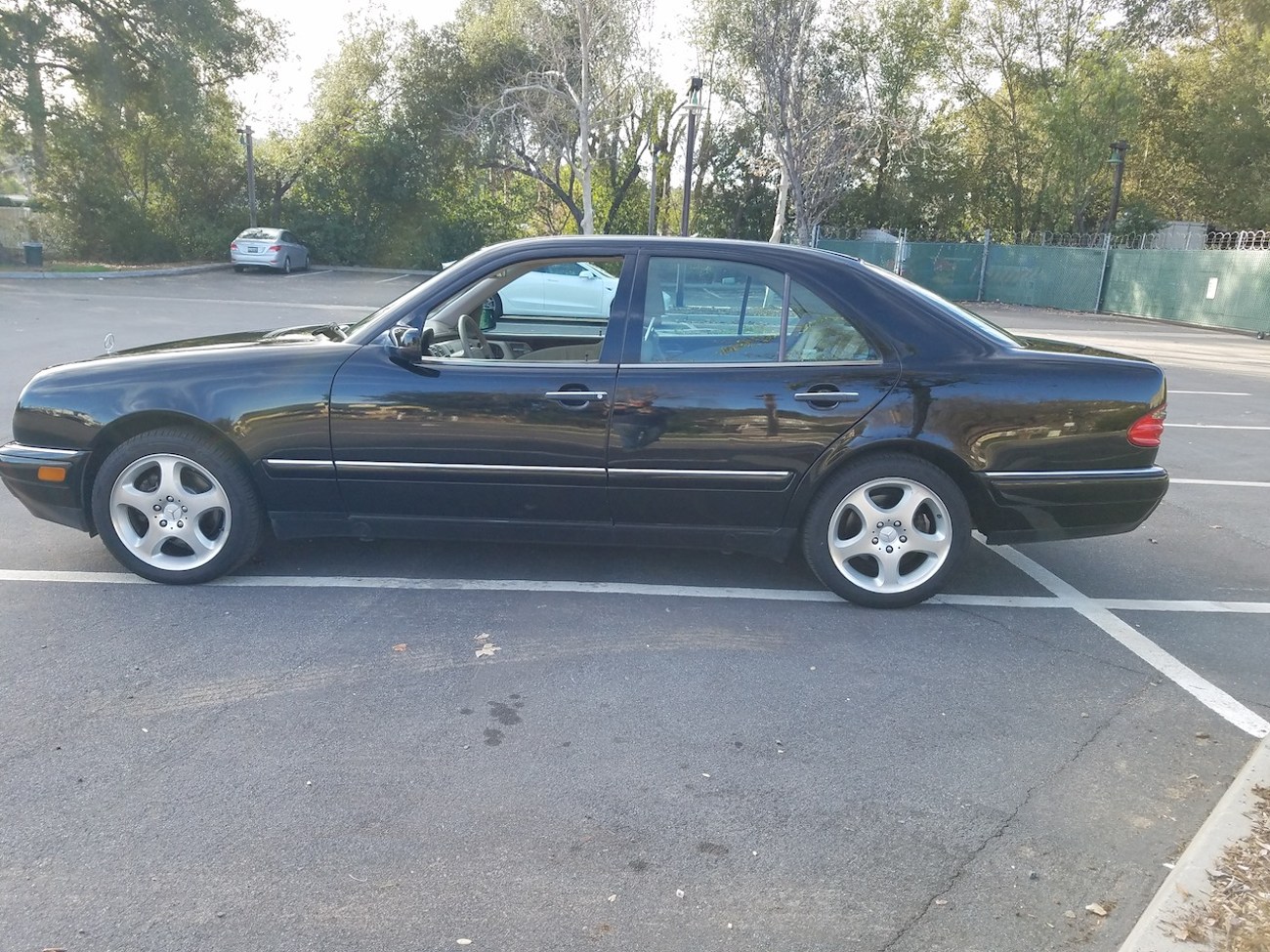 1999 Mercedes-Benz E300 Turbodiesel For Sale | The MB Market