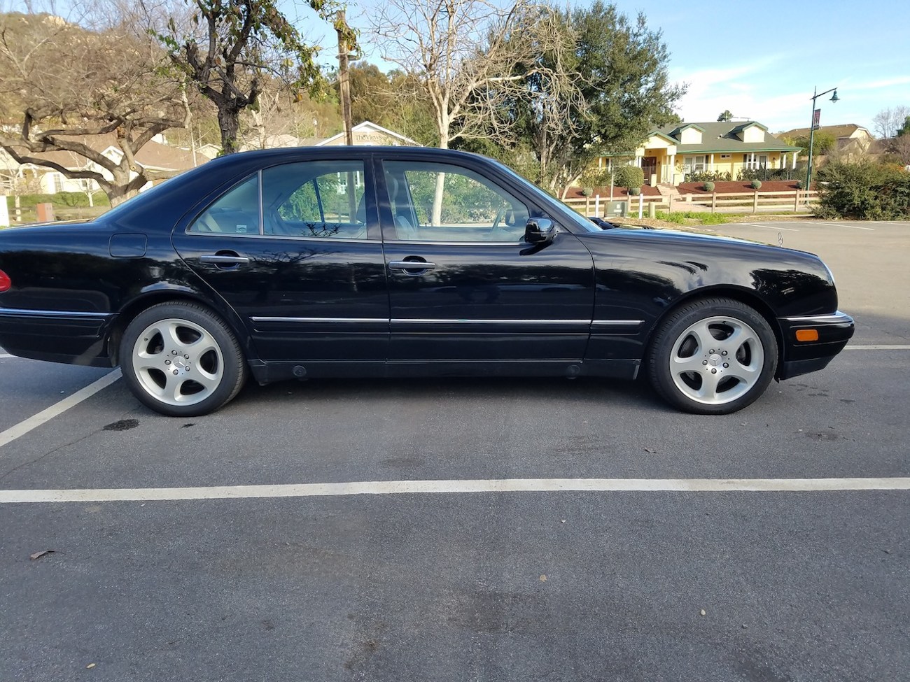 1999 Mercedes-Benz E300 Turbodiesel For Sale | The MB Market