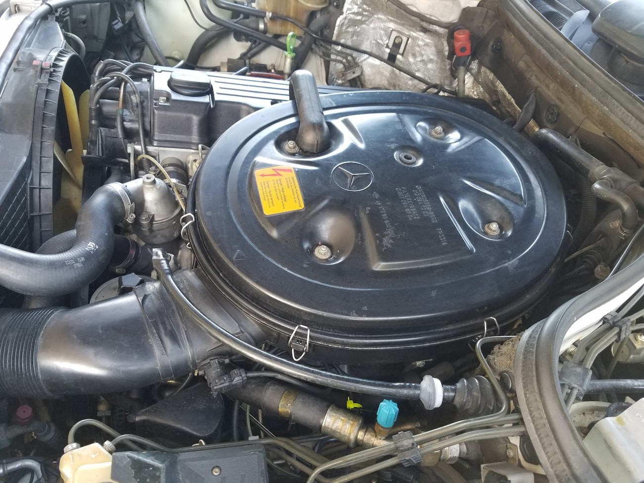 1991 Mercedes-Benz 300E 4Matic For Sale | The MB Market