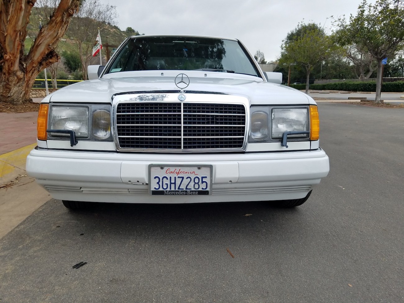 1991 Mercedes-Benz 300E 4Matic For Sale | The MB Market