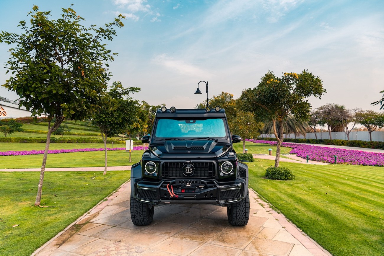 2021 Brabus G800 Adventure XLP For Sale | The MB Market