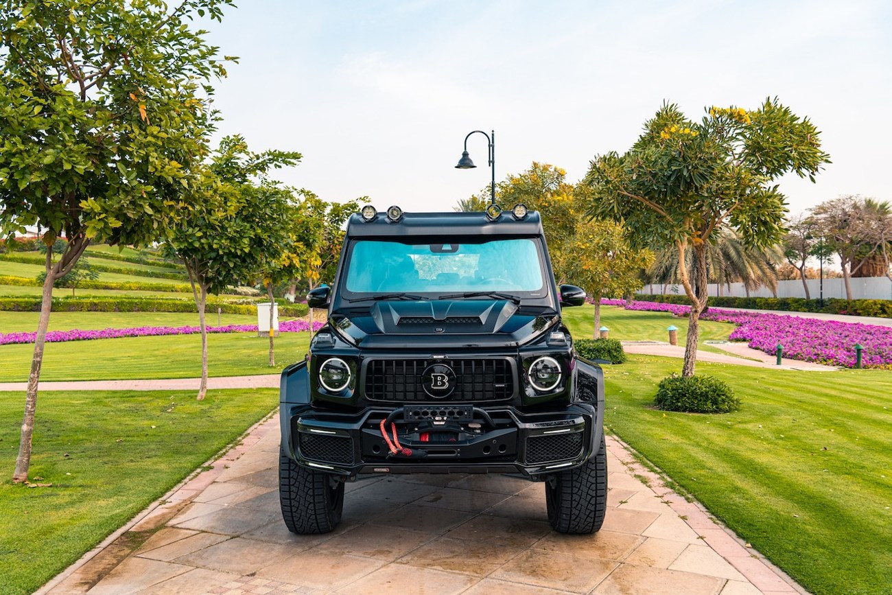 2021 Brabus G800 Adventure XLP For Sale | The MB Market