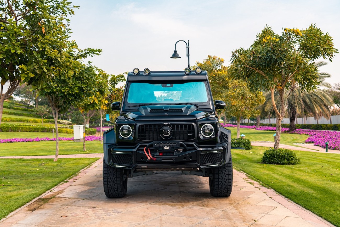 2021 Brabus G800 Adventure XLP For Sale | The MB Market