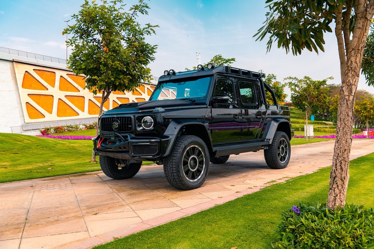 2021 Brabus G800 Adventure XLP For Sale | The MB Market