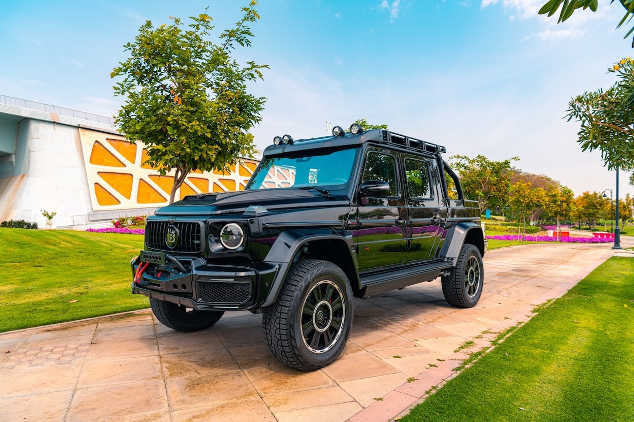 2021 Brabus G800 Adventure XLP For Sale | The MB Market