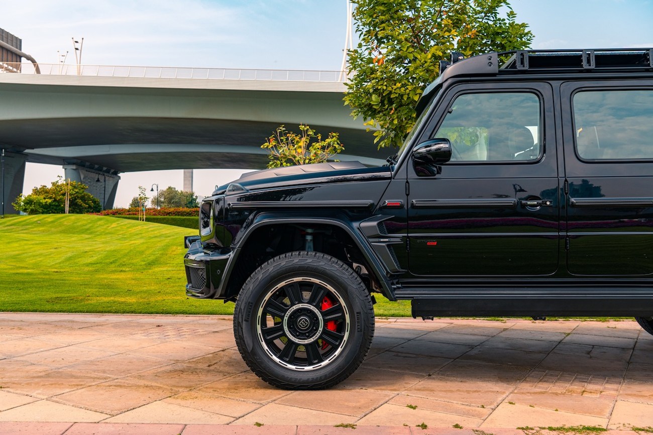 2021 Brabus G800 Adventure XLP For Sale | The MB Market