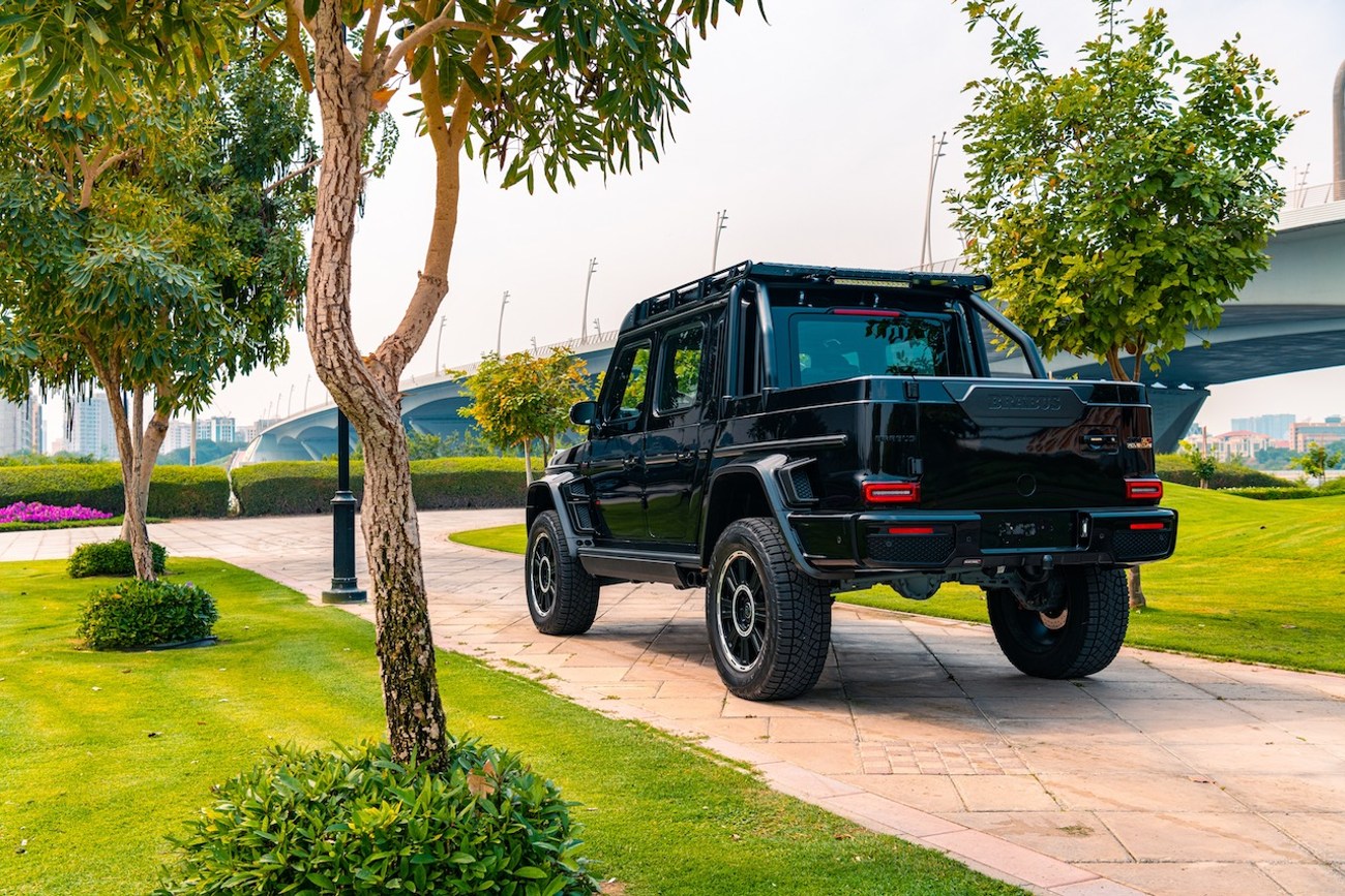 2021 Brabus G800 Adventure XLP For Sale | The MB Market