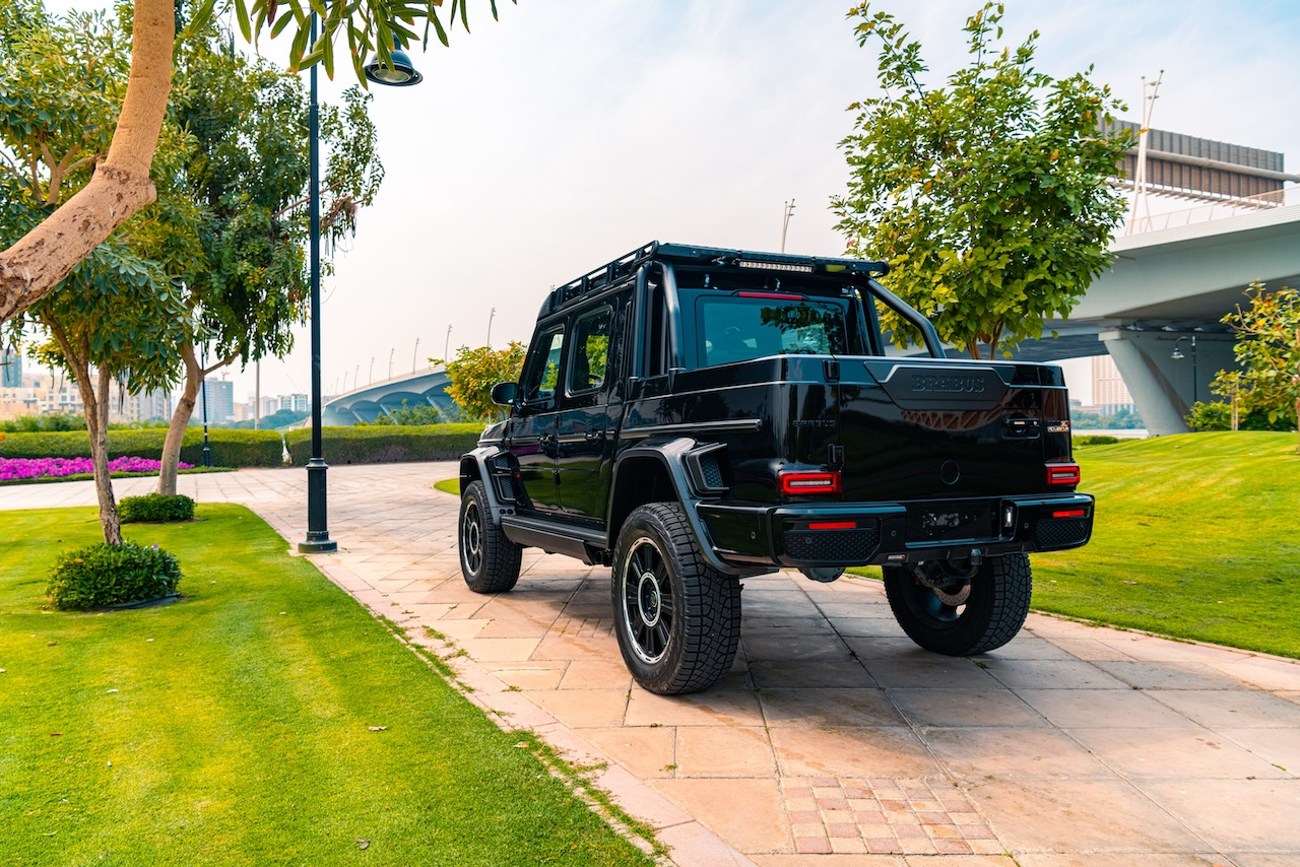 2021 Brabus G800 Adventure XLP For Sale | The MB Market