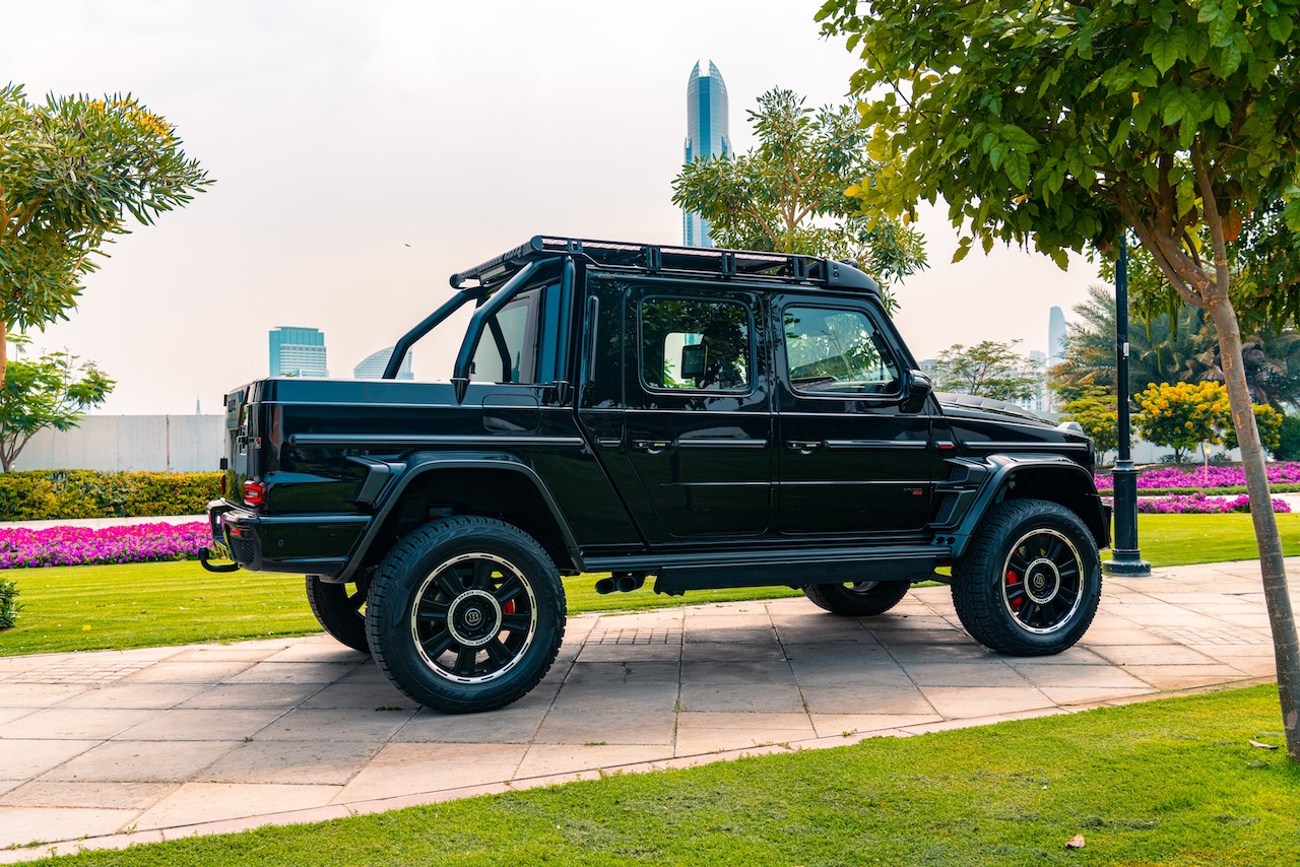 2021 Brabus G800 Adventure XLP For Sale | The MB Market