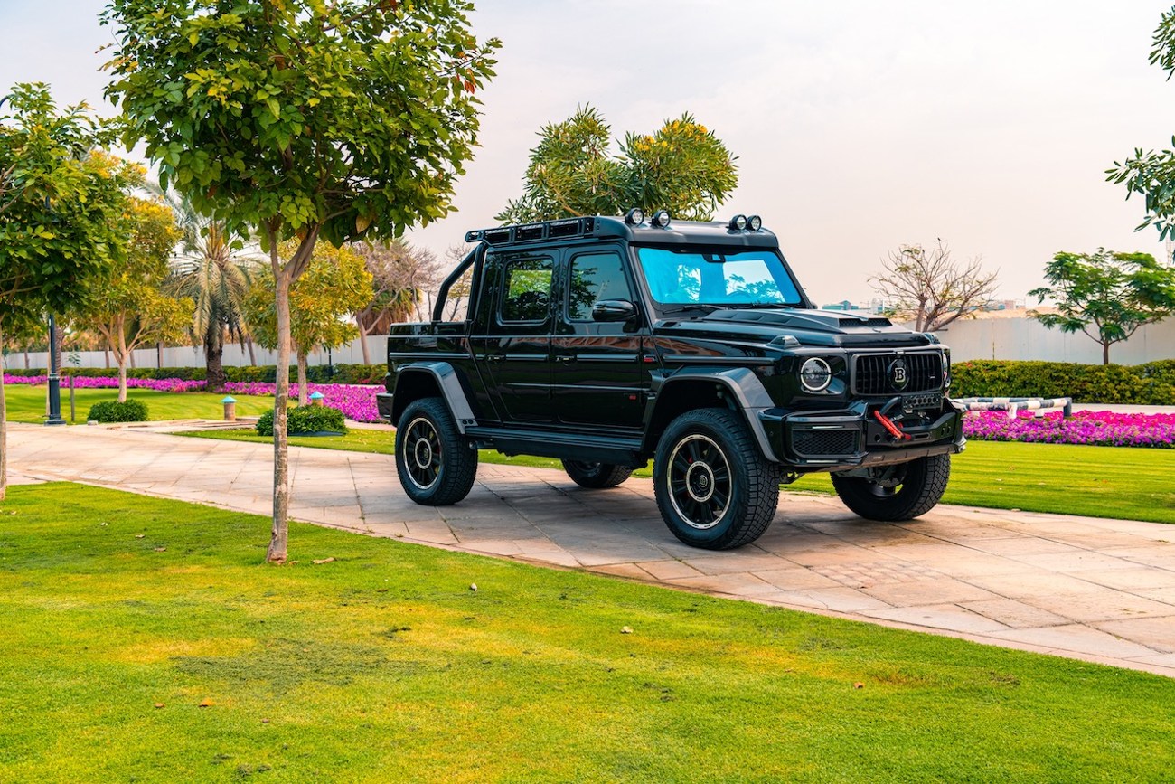 2021 Brabus G800 Adventure XLP For Sale | The MB Market