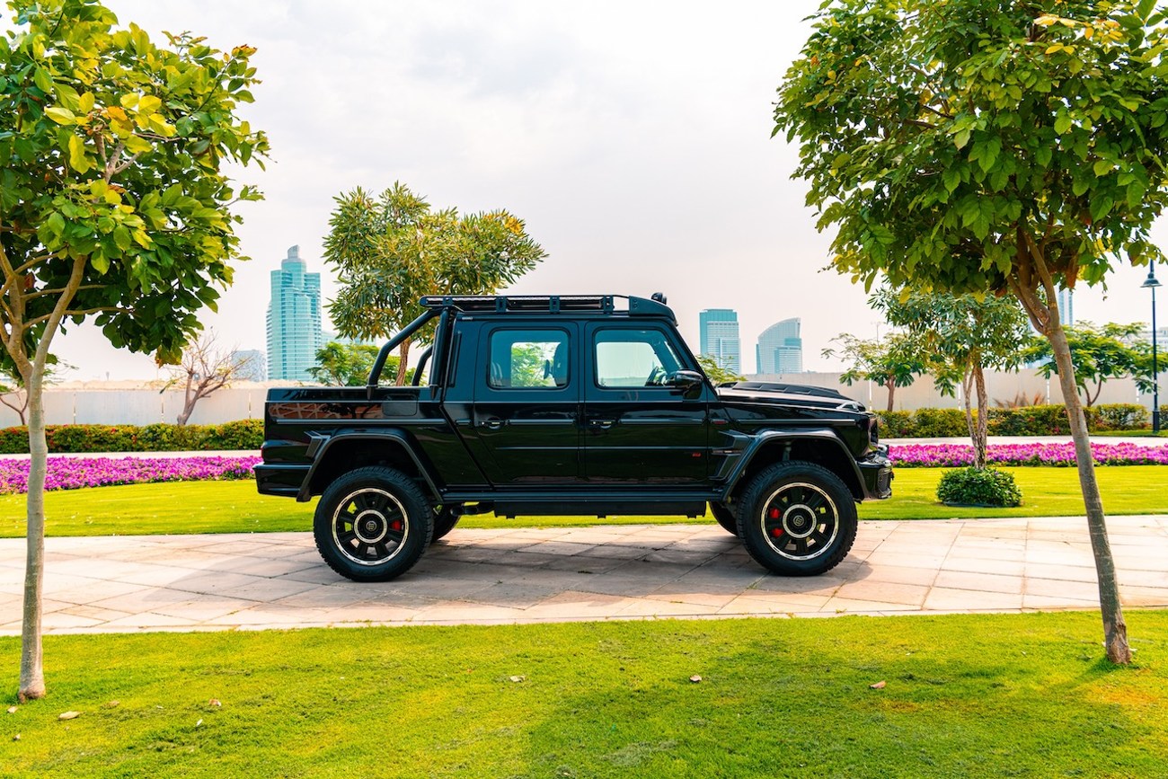 2021 Brabus G800 Adventure XLP For Sale | The MB Market