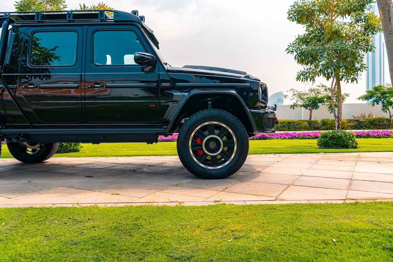 2021 Brabus G800 Adventure XLP For Sale | The MB Market