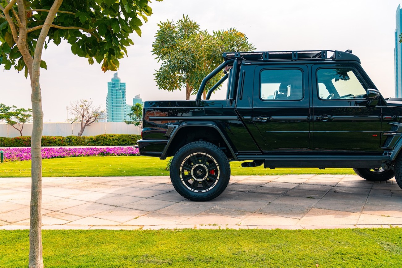 2021 Brabus G800 Adventure XLP For Sale | The MB Market