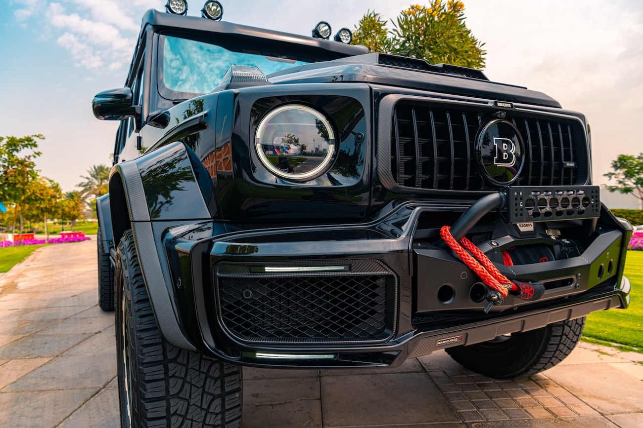 2021 Brabus G800 Adventure XLP For Sale | The MB Market