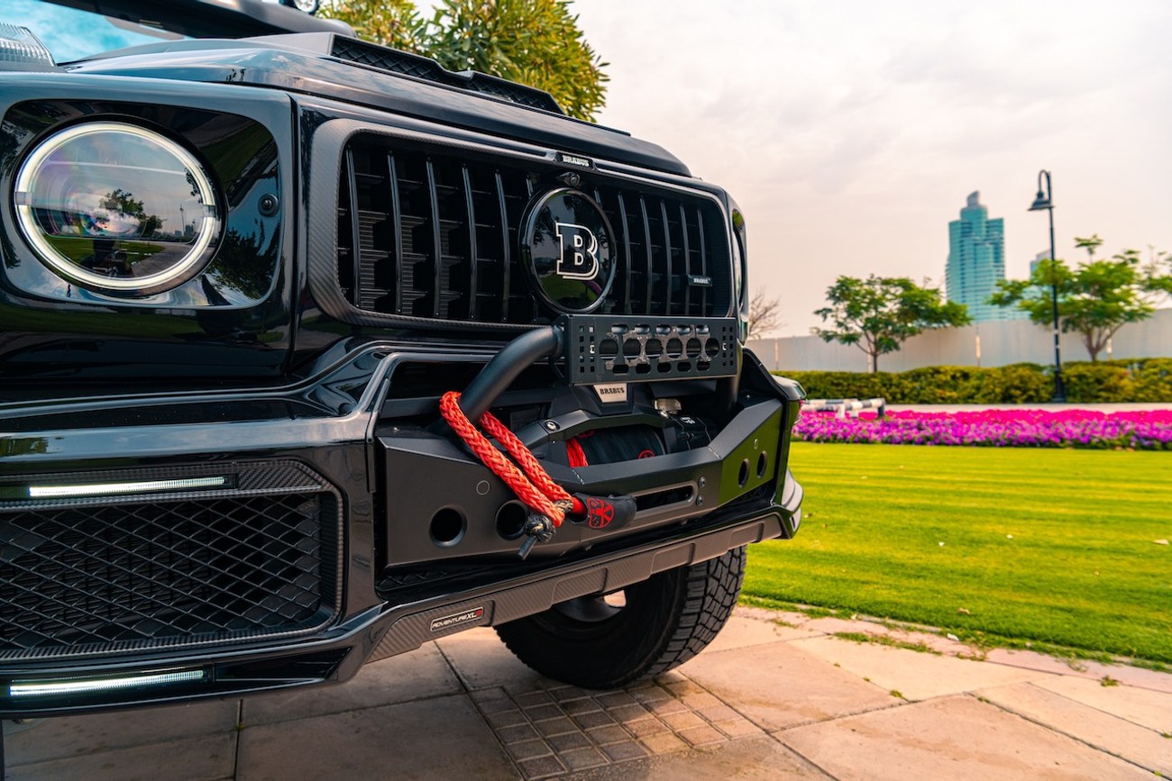 2021 Brabus G800 Adventure XLP For Sale | The MB Market