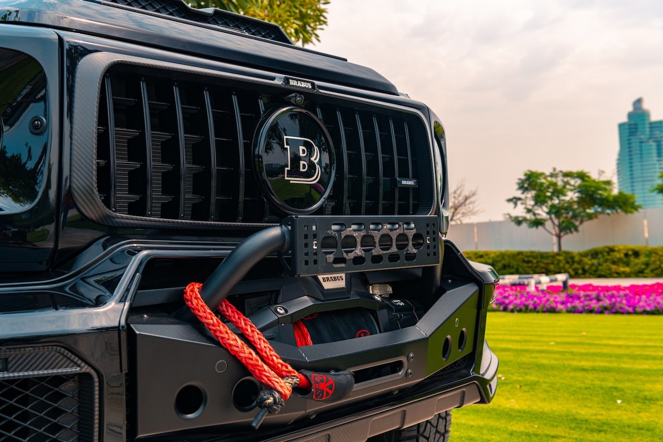 2021 Brabus G800 Adventure XLP For Sale | The MB Market