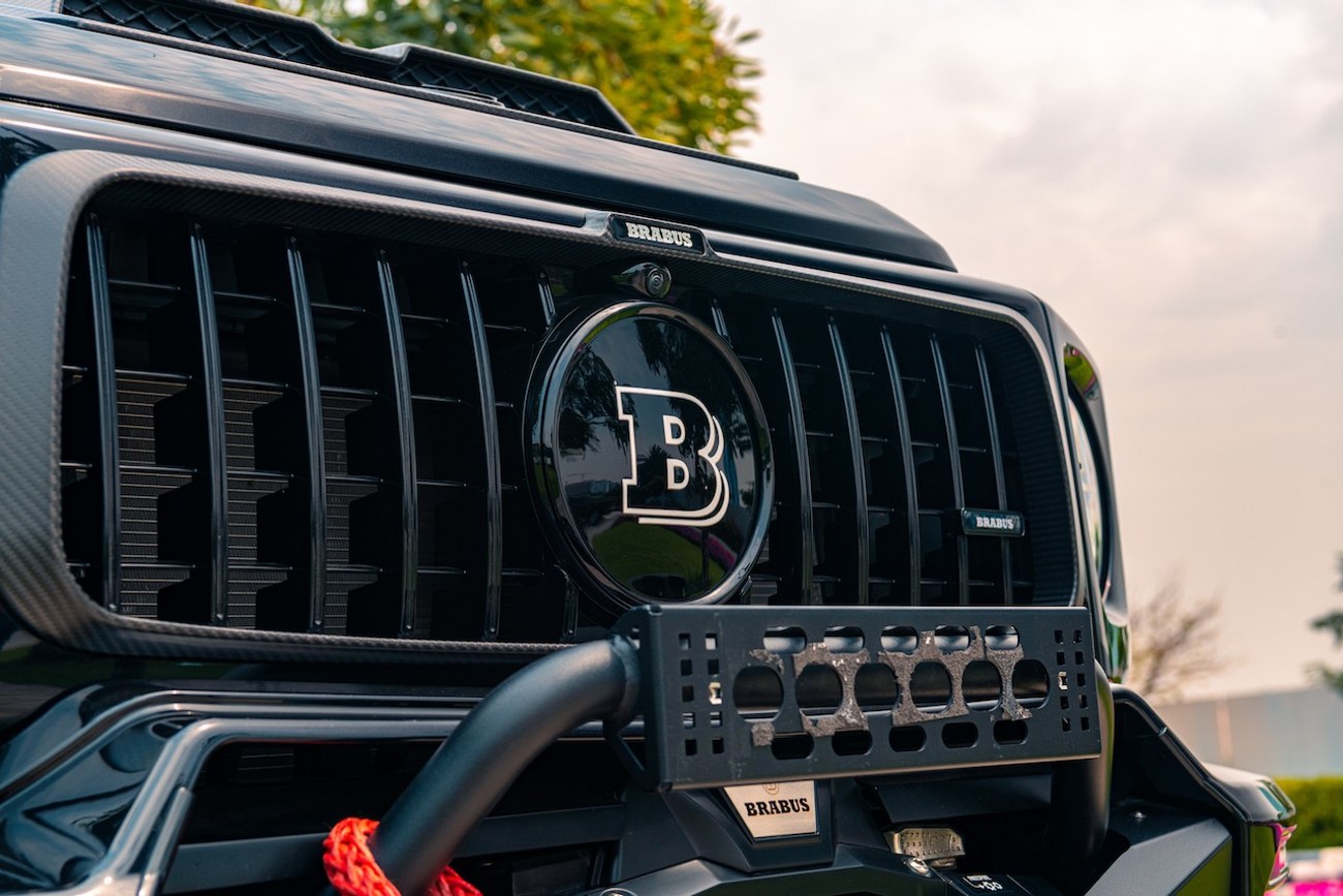 2021 Brabus G800 Adventure XLP For Sale | The MB Market