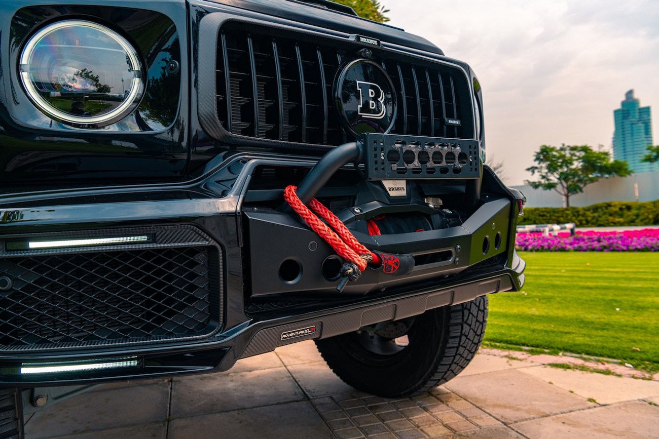 2021 Brabus G800 Adventure XLP For Sale | The MB Market
