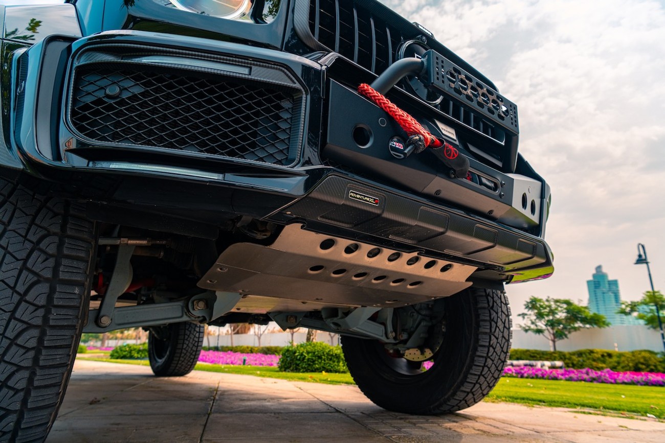 2021 Brabus G800 Adventure XLP For Sale | The MB Market