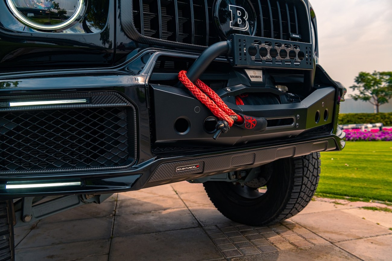 2021 Brabus G800 Adventure XLP For Sale | The MB Market