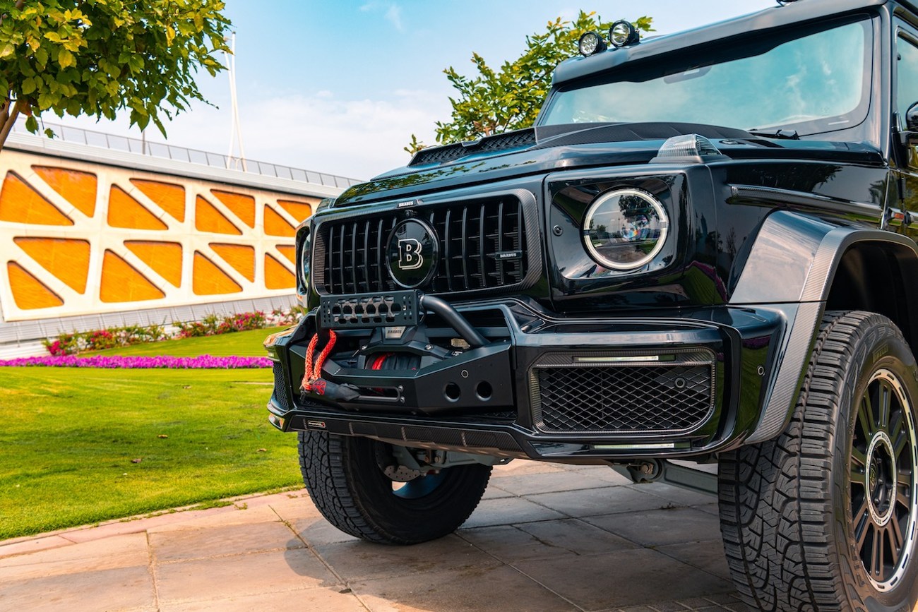 2021 Brabus G800 Adventure XLP For Sale | The MB Market