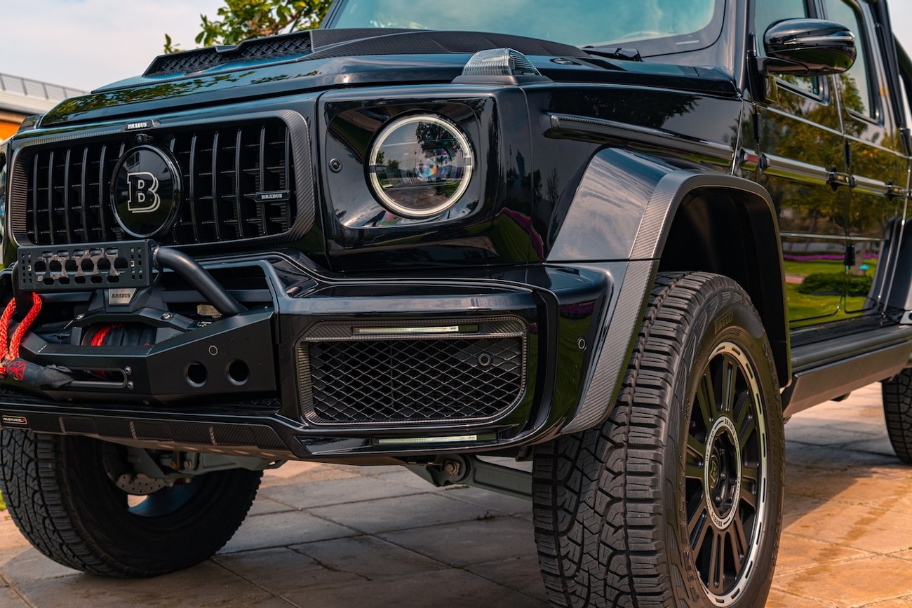 2021 Brabus G800 Adventure XLP For Sale | The MB Market