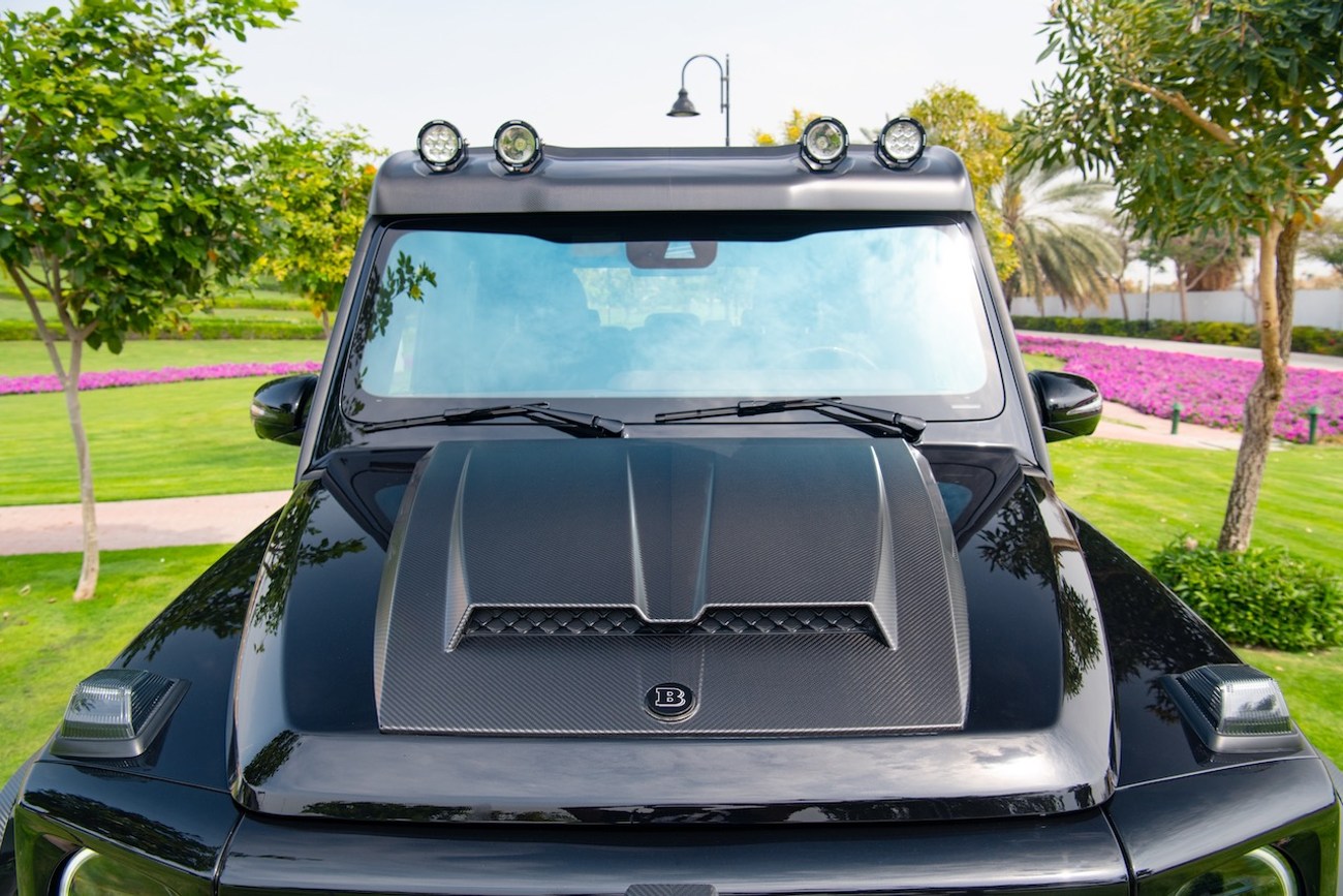 2021 Brabus G800 Adventure XLP For Sale | The MB Market