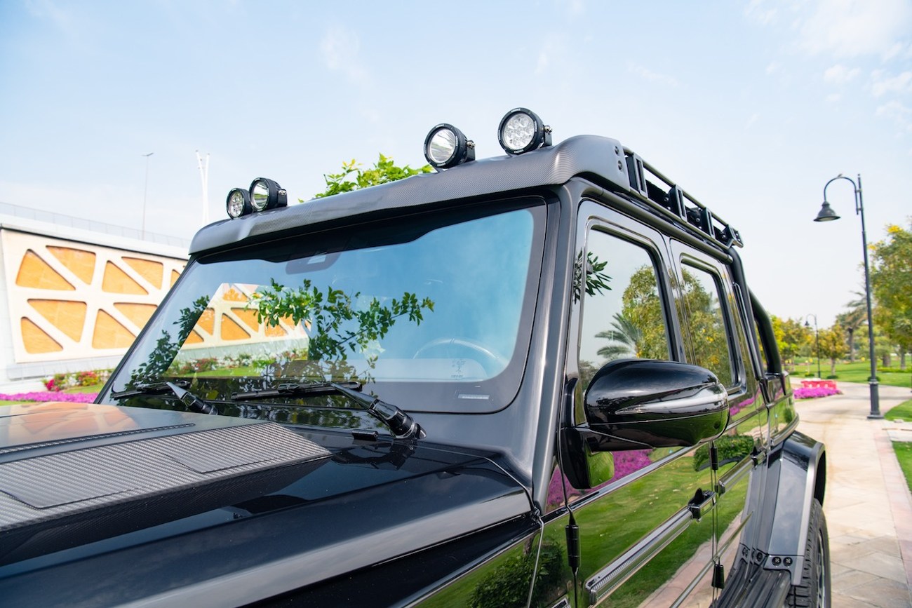 2021 Brabus G800 Adventure XLP For Sale | The MB Market