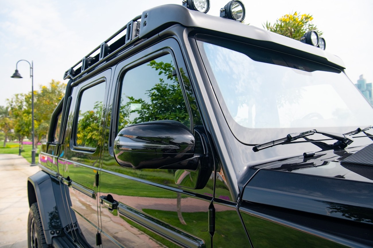 2021 Brabus G800 Adventure XLP For Sale | The MB Market