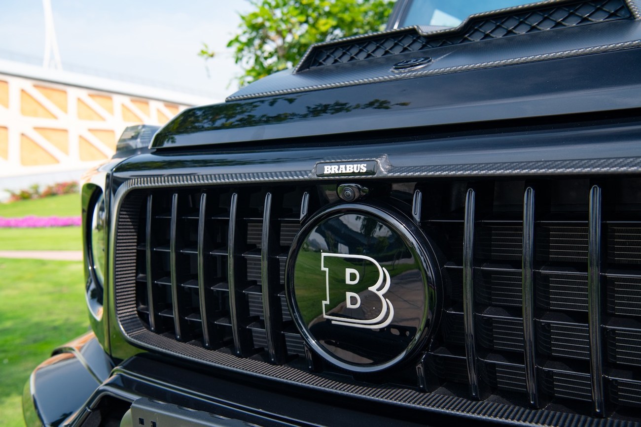 2021 Brabus G800 Adventure XLP For Sale | The MB Market