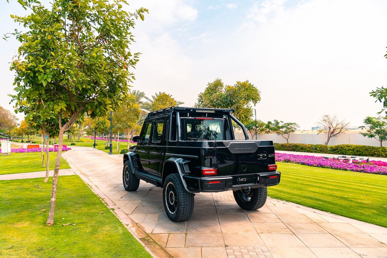2021 Brabus G800 Adventure XLP For Sale | The MB Market