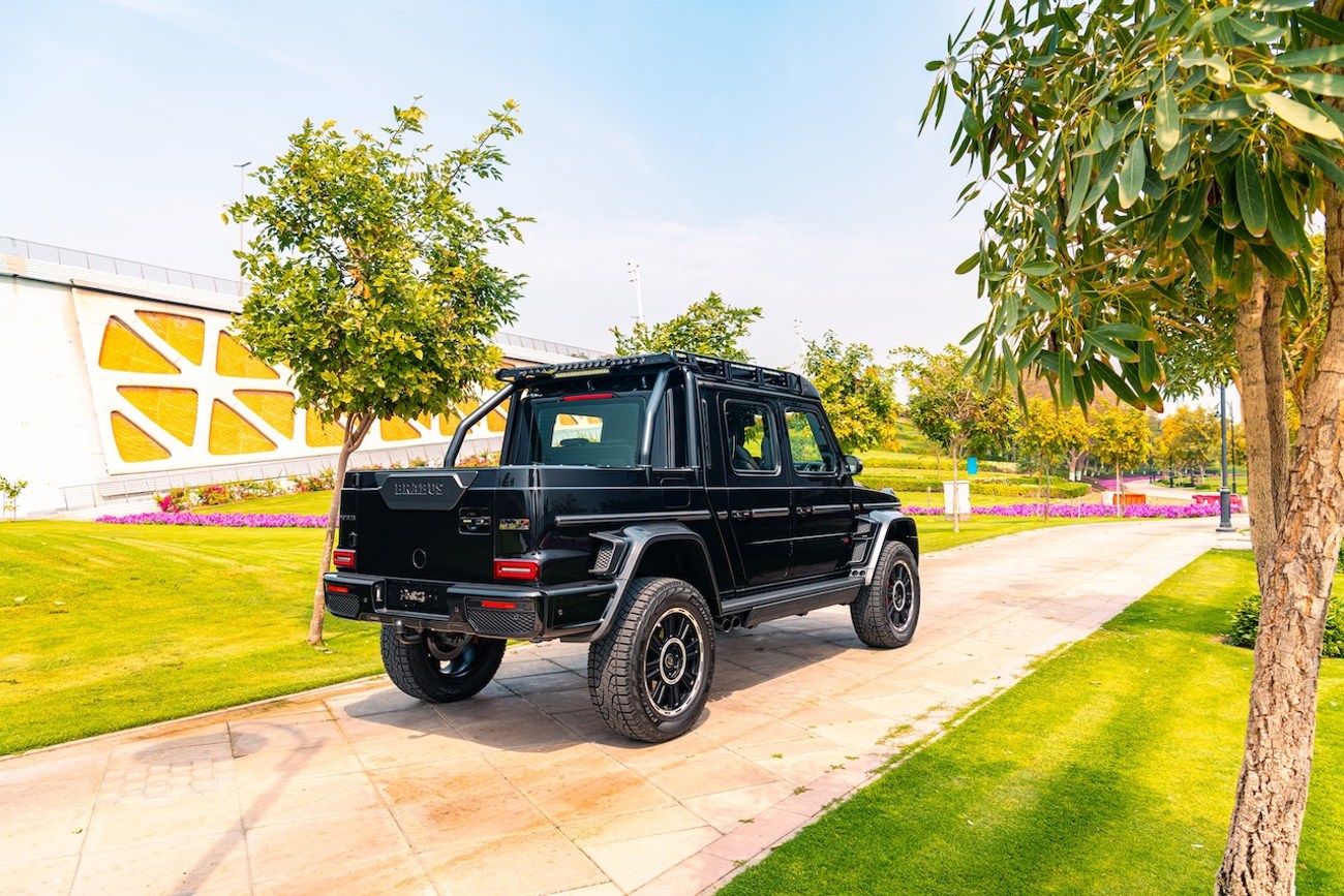 2021 Brabus G800 Adventure XLP For Sale | The MB Market