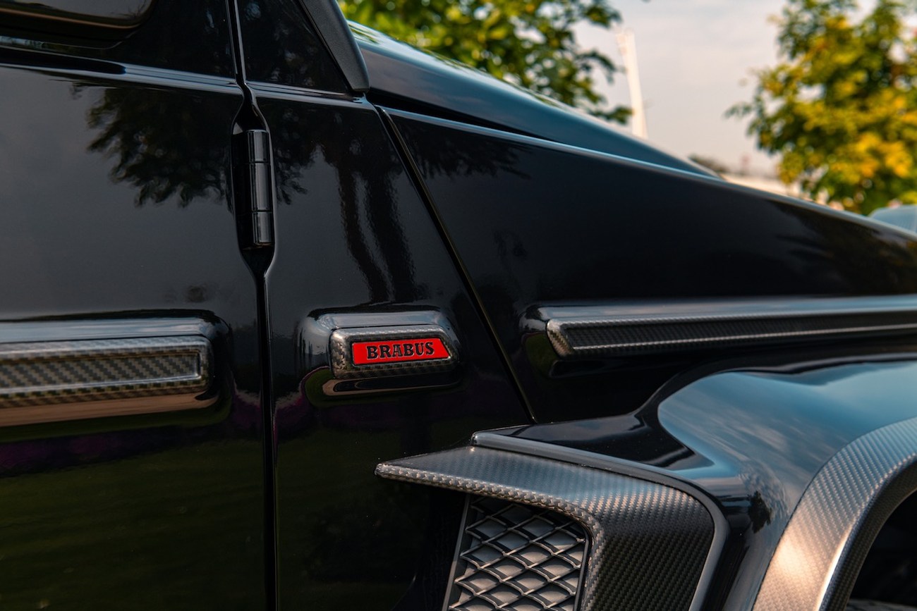 2021 Brabus G800 Adventure XLP For Sale | The MB Market